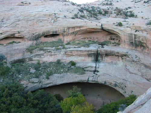 Butler Wash Archaeological Ruins, United States Tourist Information