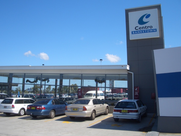 Centro Bankstown, City of Bankstown, Australia Tourist Information