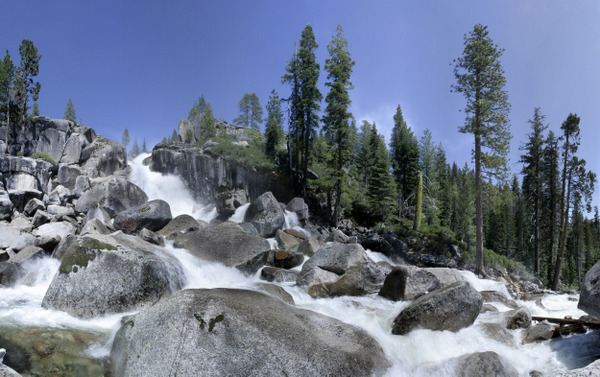 Bassi Falls, United States Tourist Information