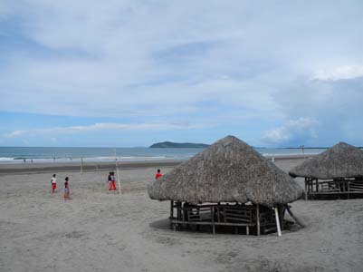 BagasBas Beach, Daet, Philippines Tourist Information