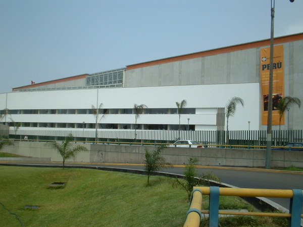 National Library Of Peru, Lima, Peru Tourist Information