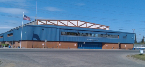 Big Dipper Ice Arena, Fairbanks, United States Tourist Information