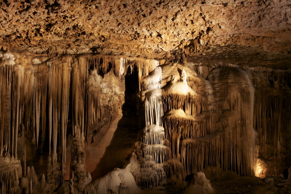 Blanchard Springs Caverns, United States Tourist Information