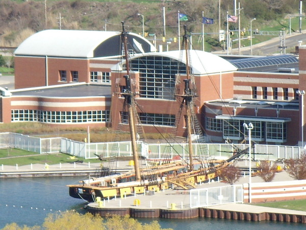 Erie Maritime Museum, Erie, United States Tourist Information