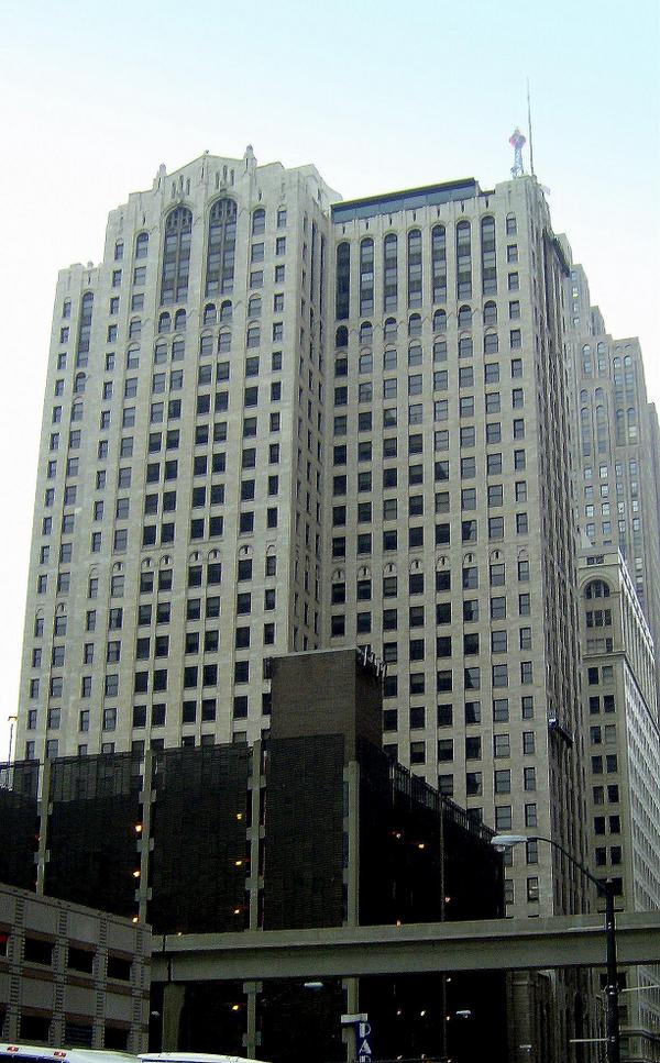 Buhl Building, Detroit, United States Tourist Information