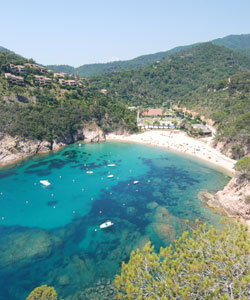 Cala Giverola, Spain Tourist Information