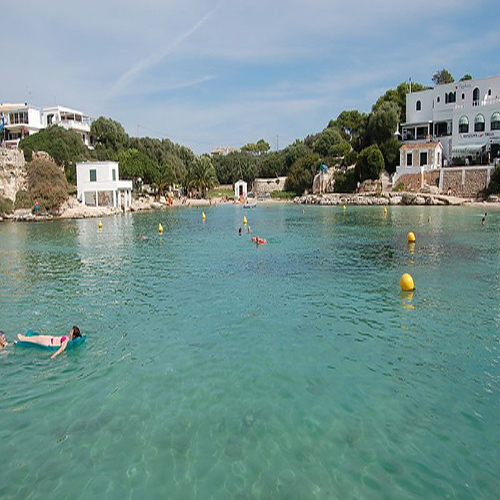 Cala Santandria, Ciutadella de Menorca, Spain Tourist Information
