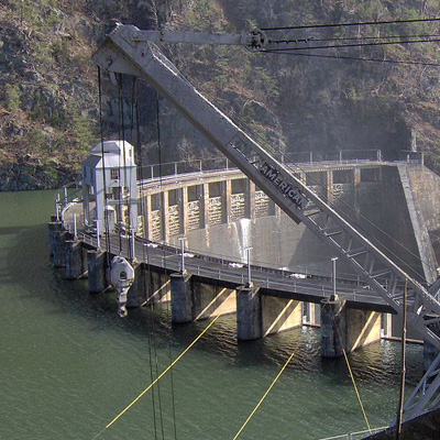 Calderwood Dam, United States Tourist Information