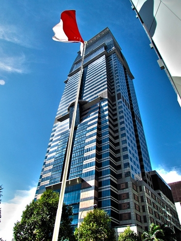 Capital Tower, Singapore, Singapore Tourist Information