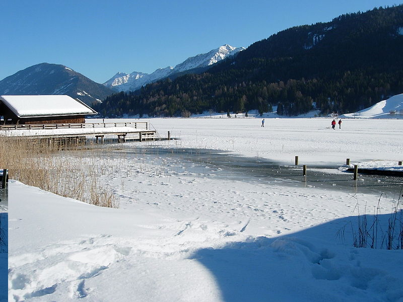 Weissensee, Austria Tourist Information
