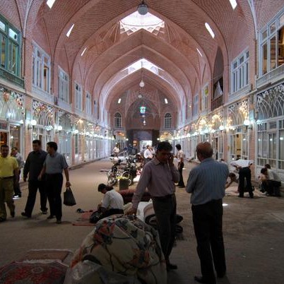Tabriz Historic Bazaar Complex, Tabriz, Iran Tourist Information