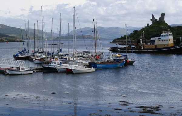 Kyleakin, Scotland Tourist Information
