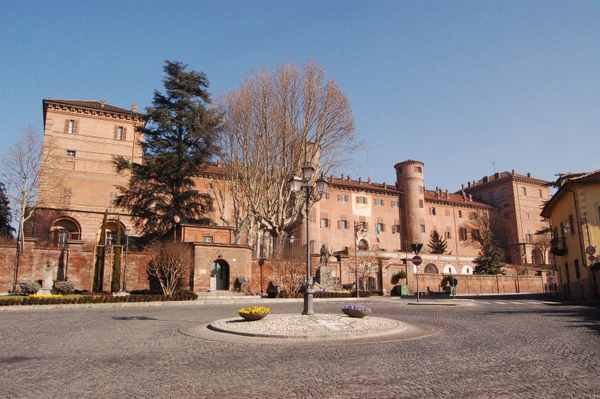 Castle of Moncalieri, Italy Tourist Information