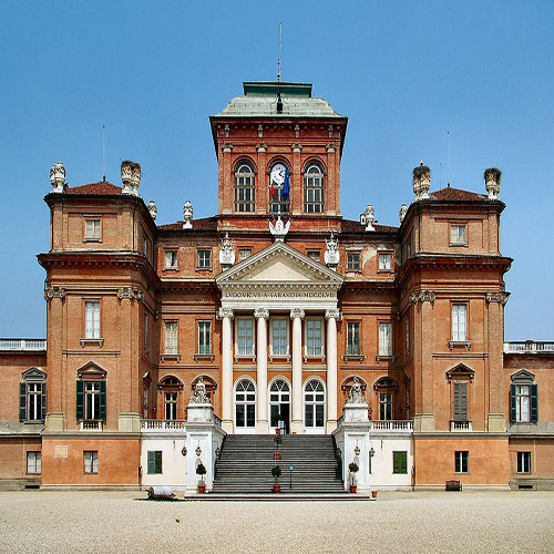Castle of Racconigi, Italy Tourist Information