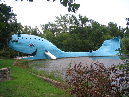 Blue Whale of Catoosa, Catoosa, United States Tourist Information