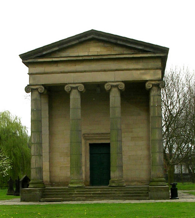 Woodhouse Cemetery, Leeds, England Tourist Information