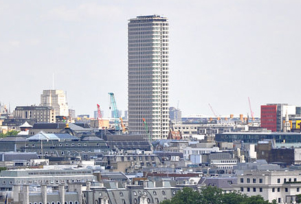 Centre Point, London, England Tourist Information