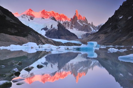 Cerro Torre, Chile Tourist Information