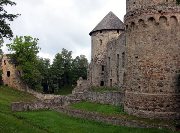 Cēsis Castle, Cēsis, Latvia Tourist Information