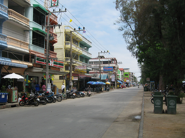 Cha Am, Thailand Tourist Information