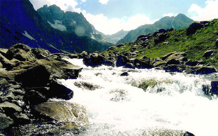 Chandanwari, Pahalgam, India Tourist Information