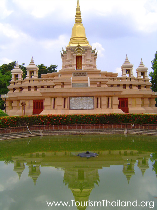 Chan Sen Museum, Nakhon Sawan, Thailand Tourist Information