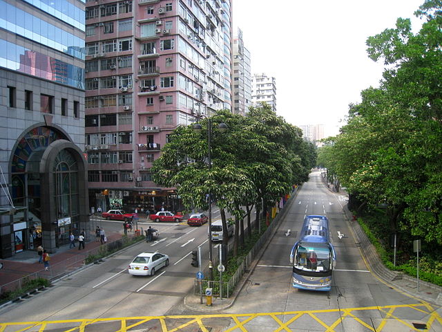 Chatham Road, Tsim Sha Tsui, Hong Kong (China) Tourist Information