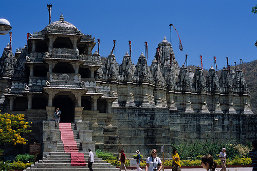 Chaumukh Temple, Palos de la Frontera, India Tourist Information