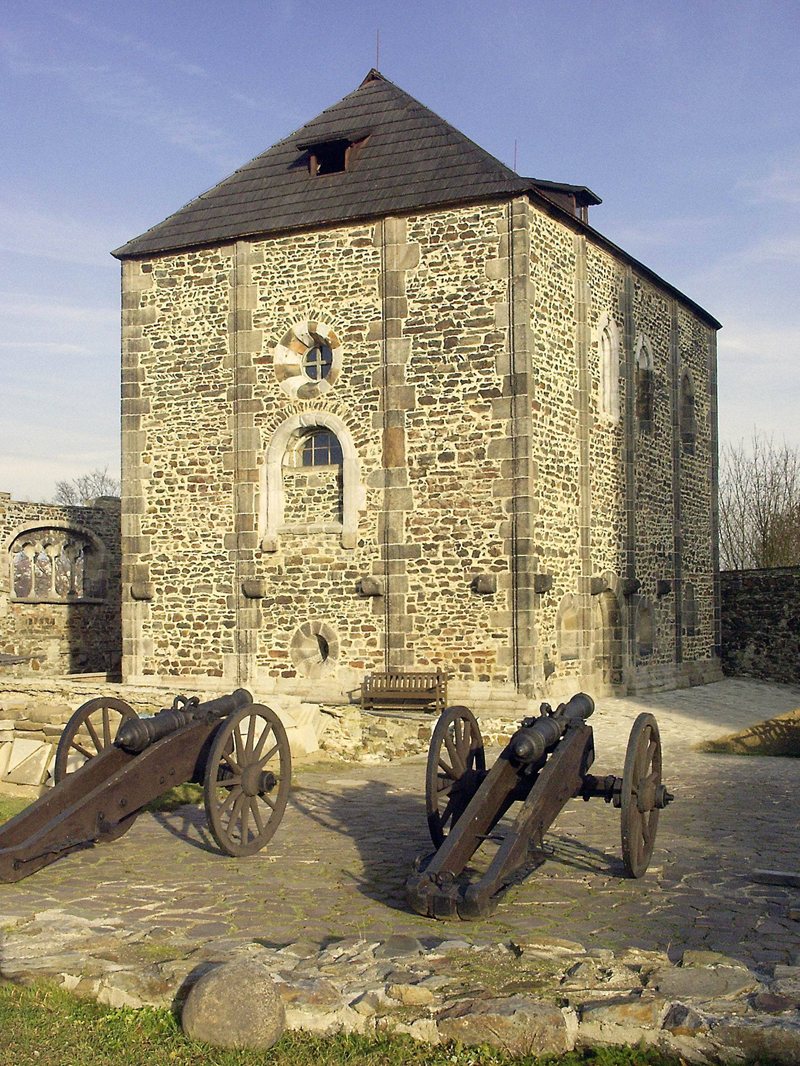 Cheb Castle, Cheb, Czech Republic Tourist Information