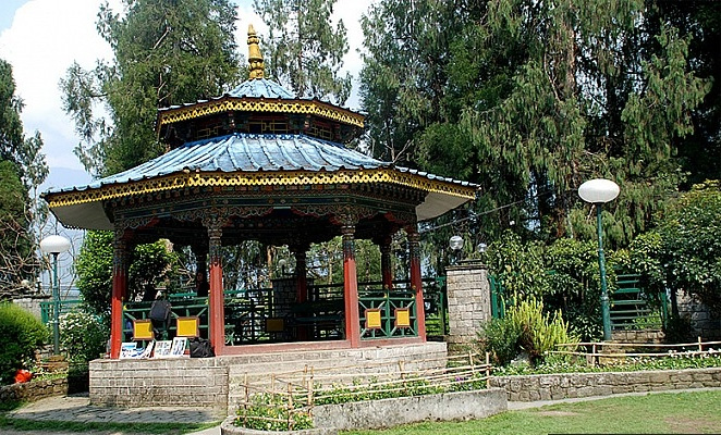 Chogyal Park, Gangtok, India Tourist Information