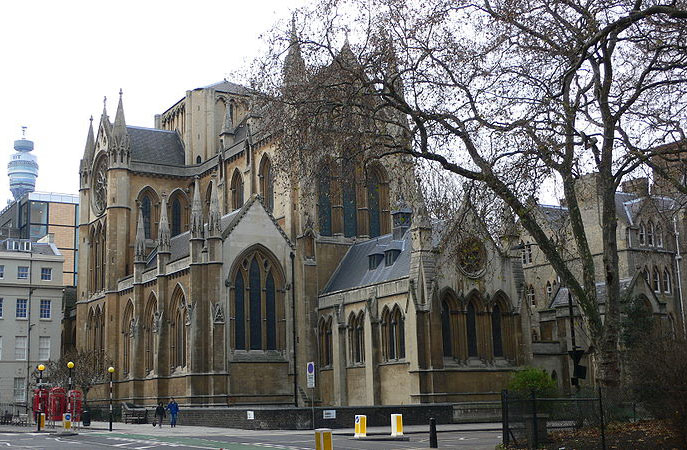 Church of Christ the King, London, England Tourist Information