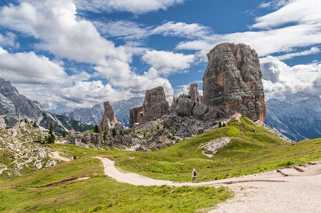 Cinque Torri, Italy Tourist Information