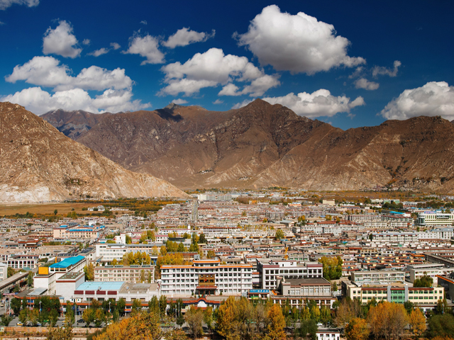 Lhasa City Tour
