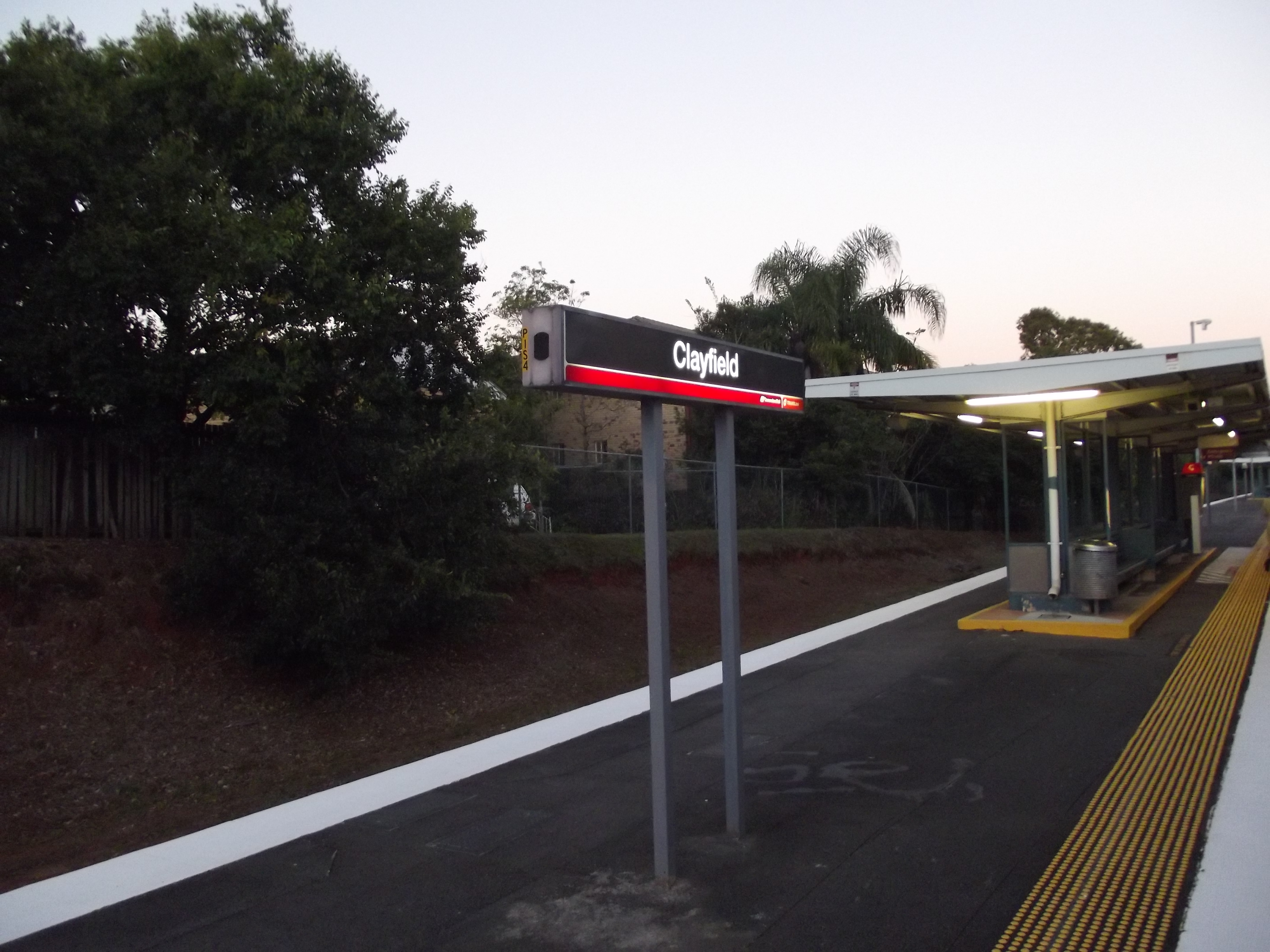 Clayfield Railway Station, Brisbane, Australia Tourist Information