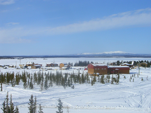 Colville Lake Airport, Colville Lake, Canada Tourist Information