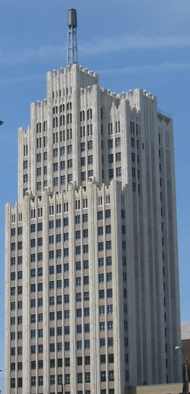 Continental Life Building, St. Louis, United States Tourist Information