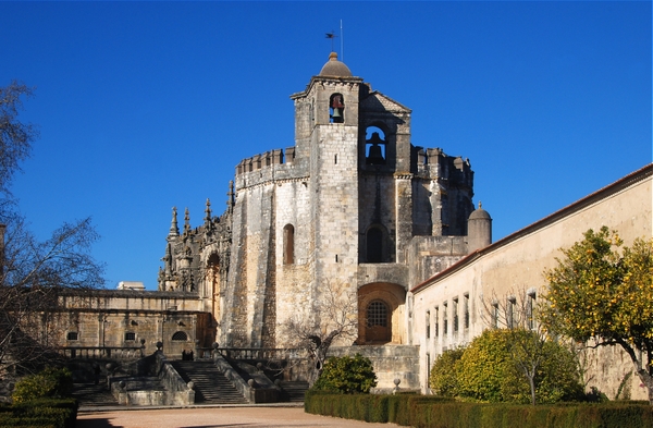Convent of Christ, Tomar, Portugal Tourist Information