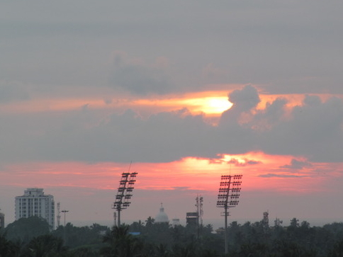 EMS Stadium, Calicut, India Tourist Information