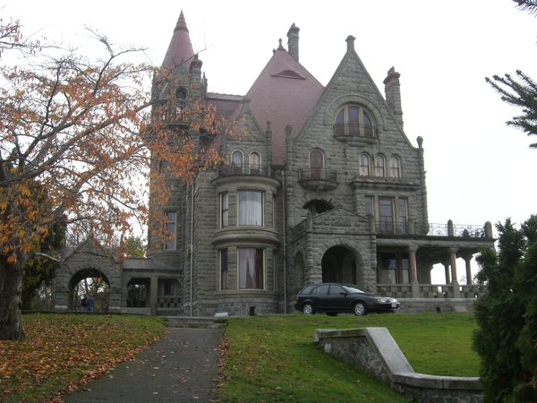 University of Victoria, Victoria, Canada Tourist Information