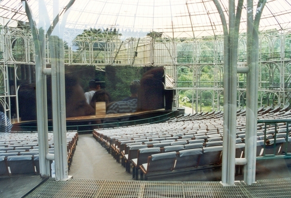 Wire Opera House, Curitiba, Brazil Tourist Information