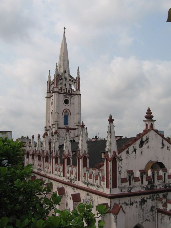 Church of The Lord Jesus, Kolkata, India Tourist Information