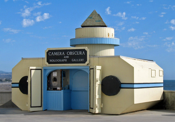 Camera Obscura, San Francisco, United States Tourist Information