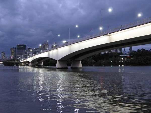 Captain Cook Bridge, Brisbane, Australia Tourist Information