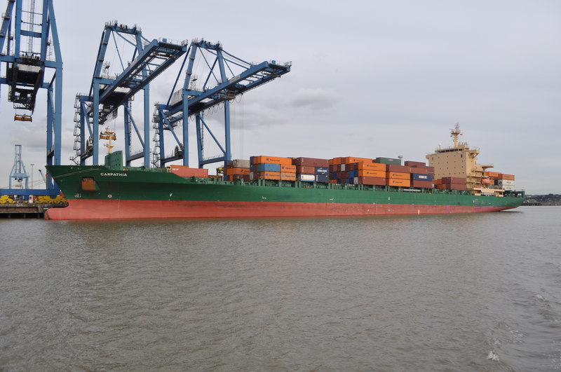 Port of Tilbury, Tilbury, England Tourist Information