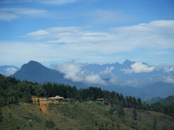 Cerro Bravo, Colombia Tourist Information