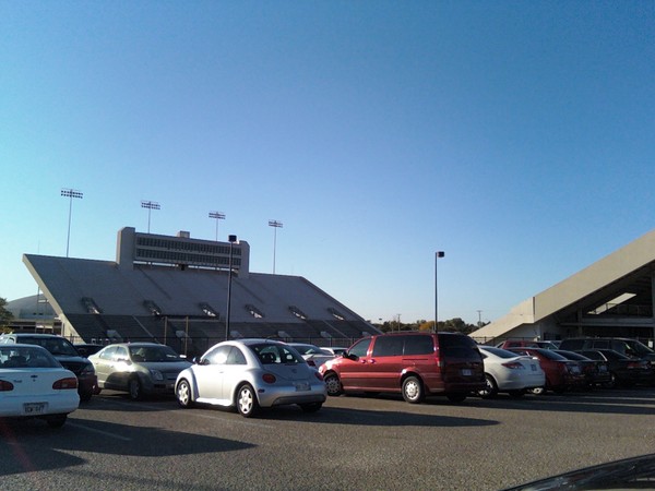 Cessna Stadium, Wichita, United States Tourist Information