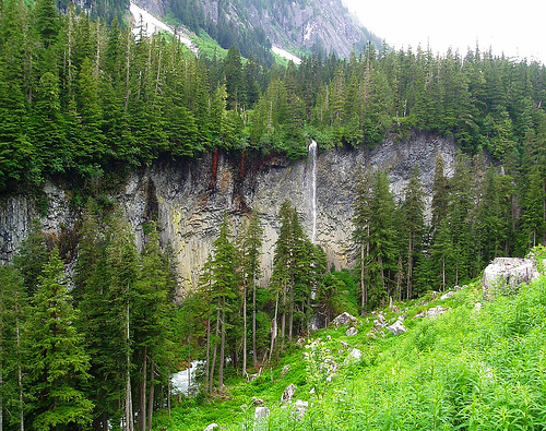 Silverthrone Caldera, Canada Tourist Information