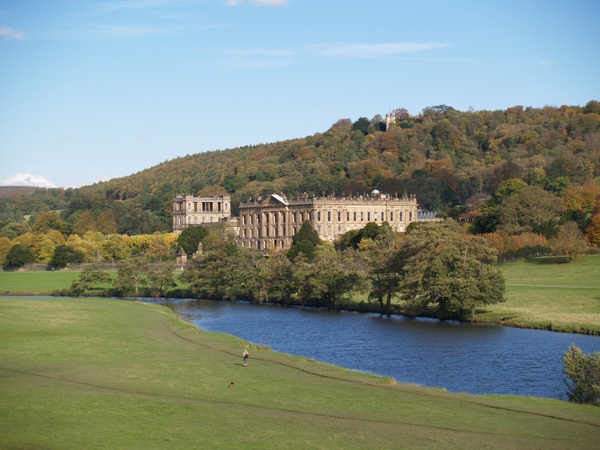 Chatsworth House, England Tourist Information