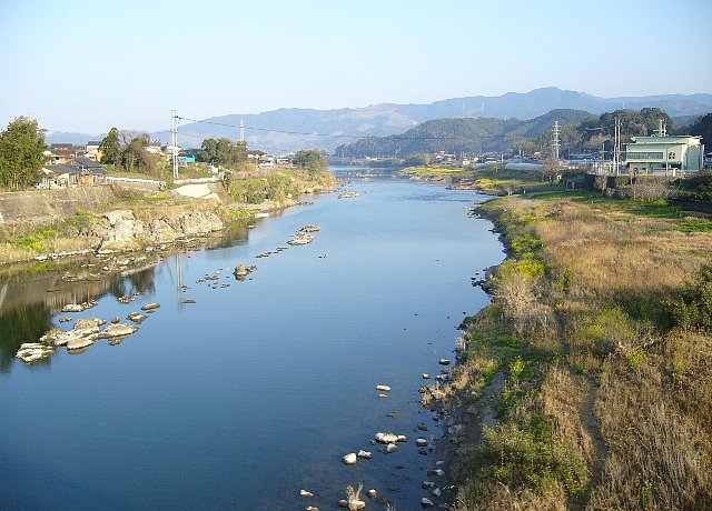 Chikugo River, Japan Tourist Information