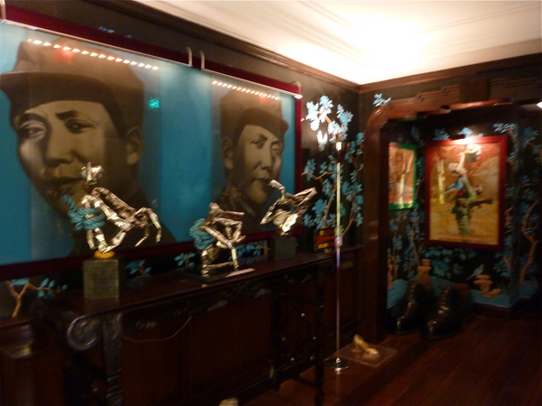 China Club, Hong Kong (China) Tourist Information